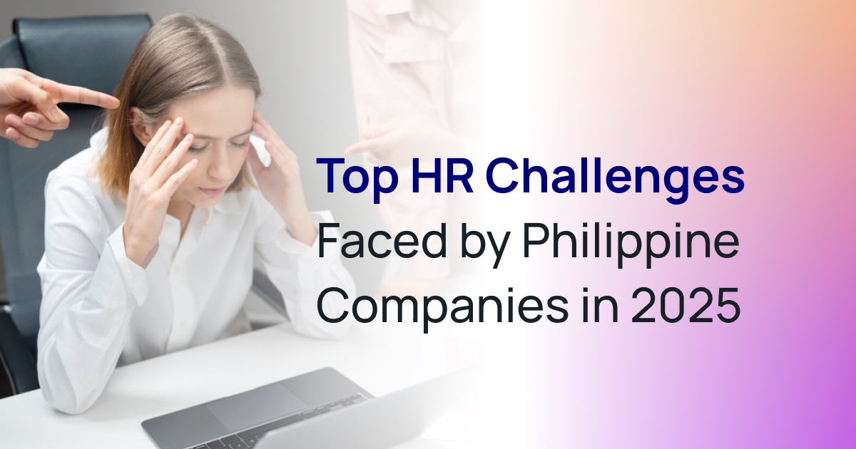 Top HR Challenges and How HRonlinePlus Helps