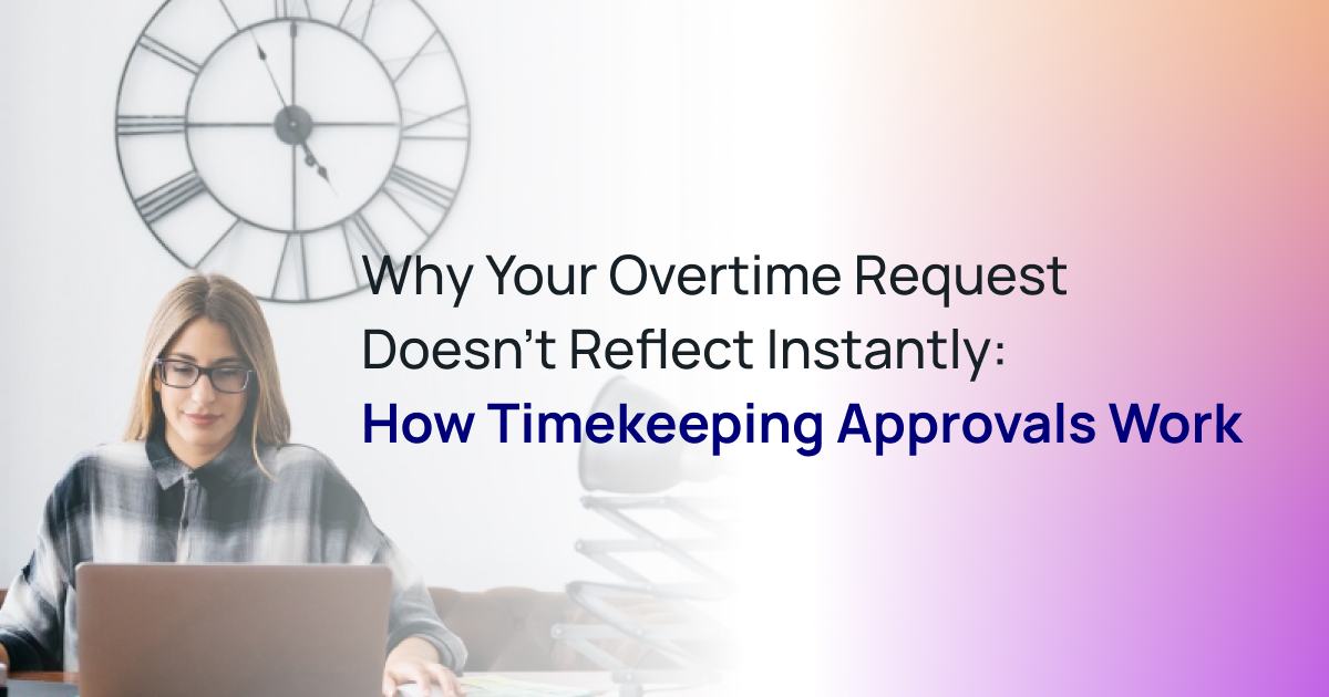 Why Your Overtime Is Not Reflecting