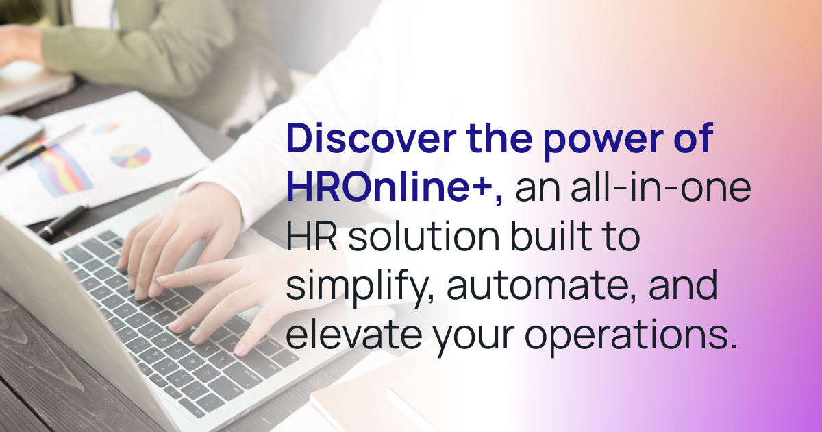 Features | HROnline+ HR and Payroll Modules
